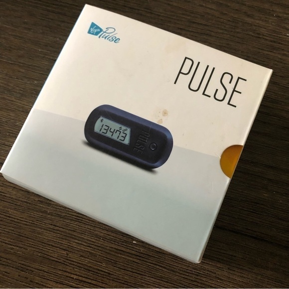 virgin | Wearables | Pulse Athletic Trainer | Poshmark